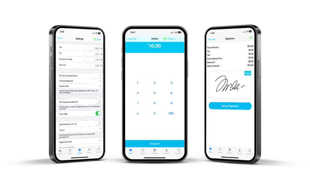 Mobile Devices | Merchant Industry