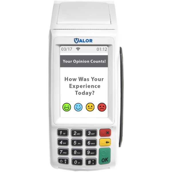 Valor VL110 | Merchant Industry