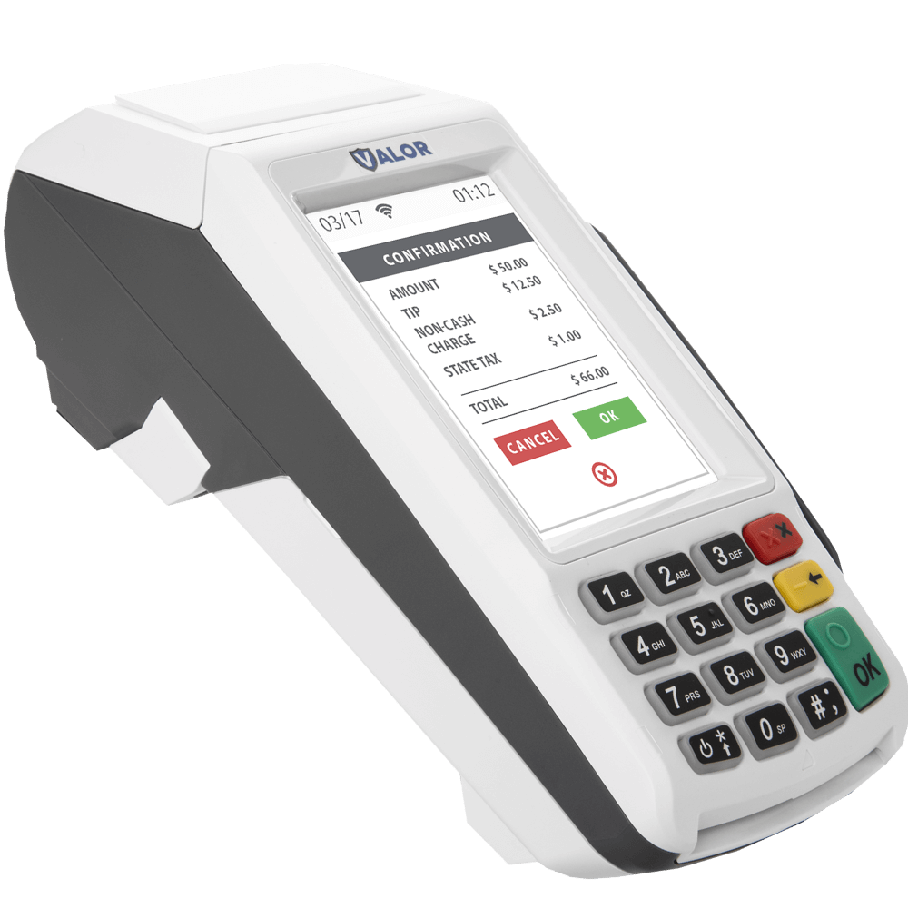 Valor VL110 | Merchant Industry