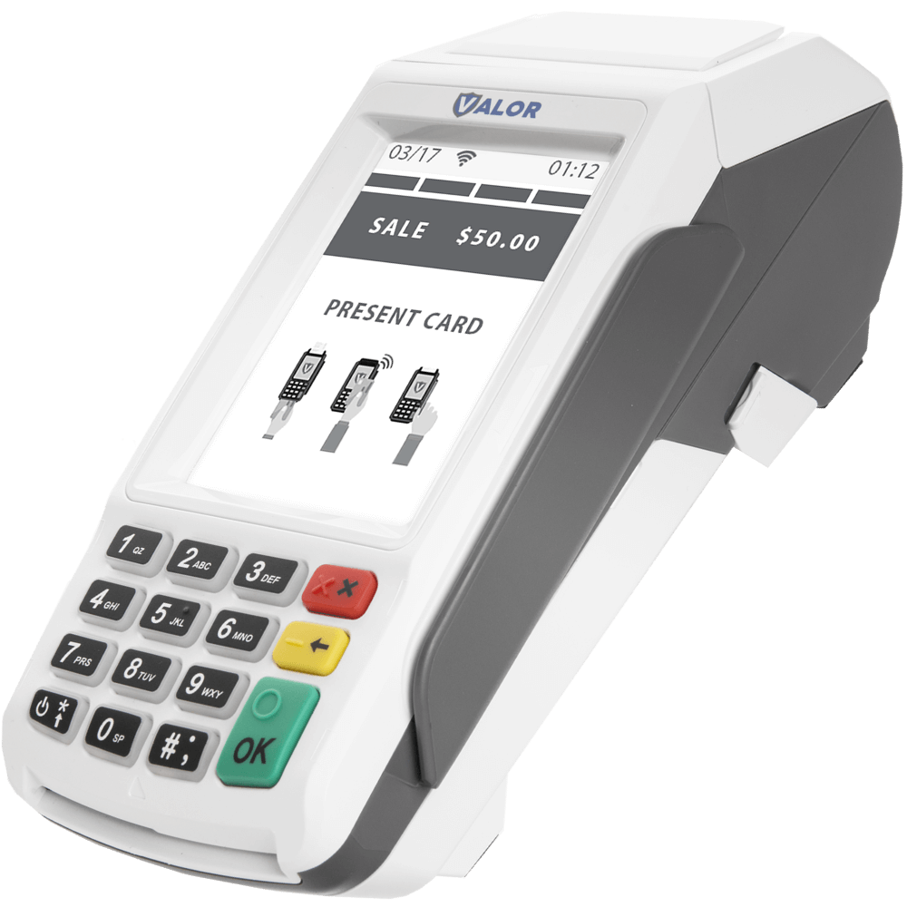 Valor VL110 | Merchant Industry