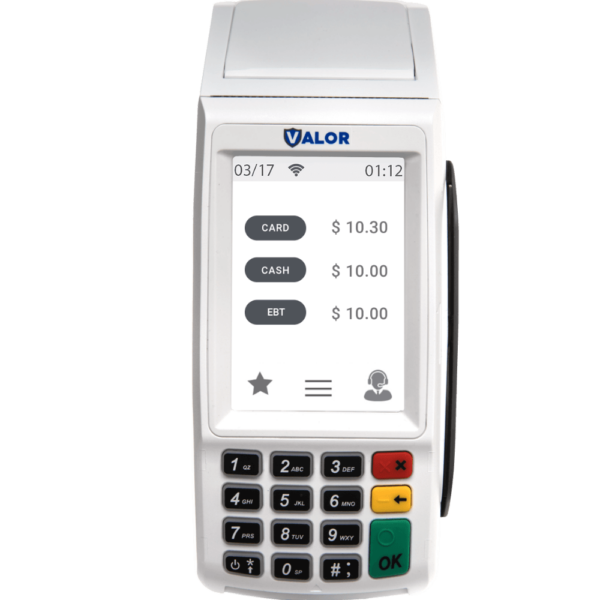Valor VL110 | Merchant Industry