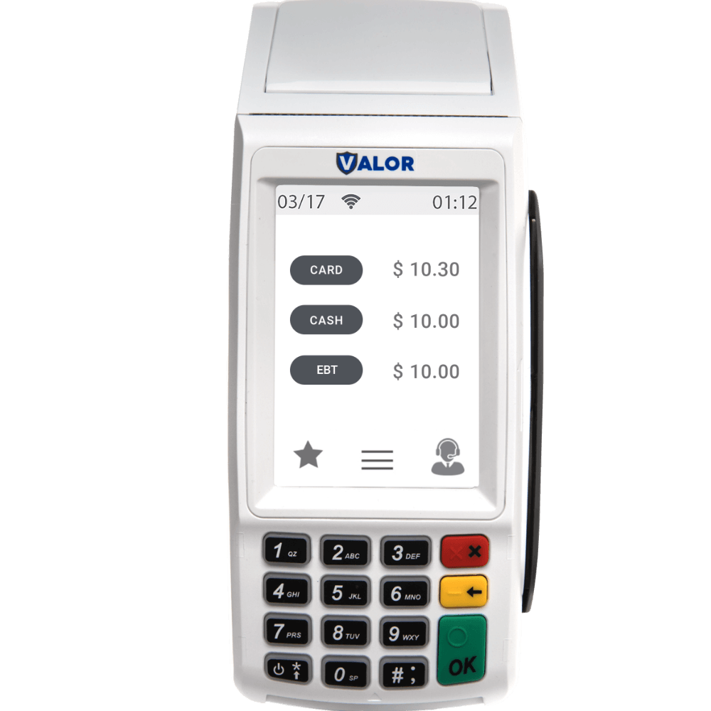 Valor VL110 | Merchant Industry