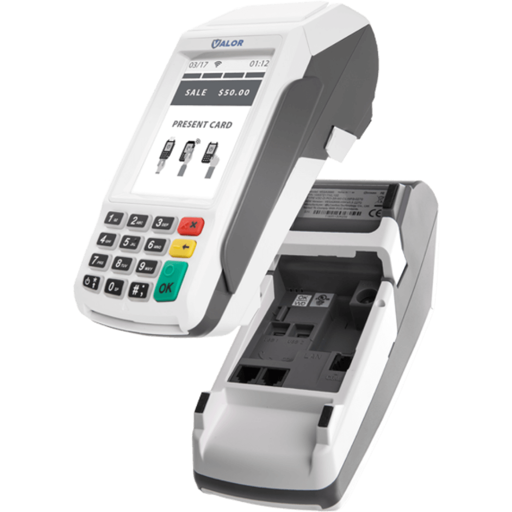 Valor VL110 | Merchant Industry