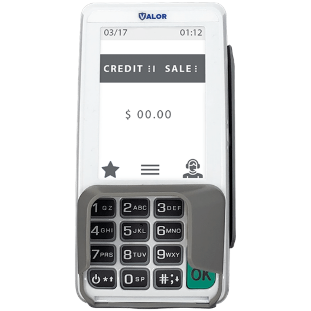 Terminals | Merchant Industry