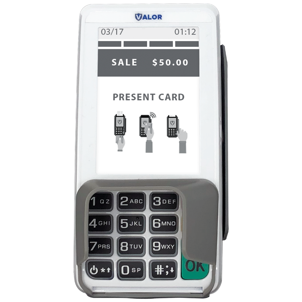 Valor VL300 | Merchant Industry