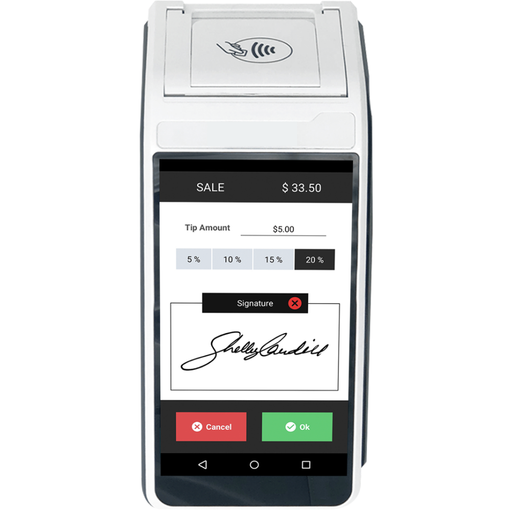 Valor VL500 | Merchant Industry