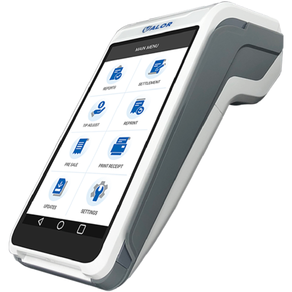 Valor VL500 | Merchant Industry