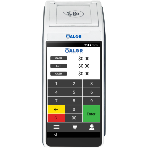 Valor VL500 | Merchant Industry
