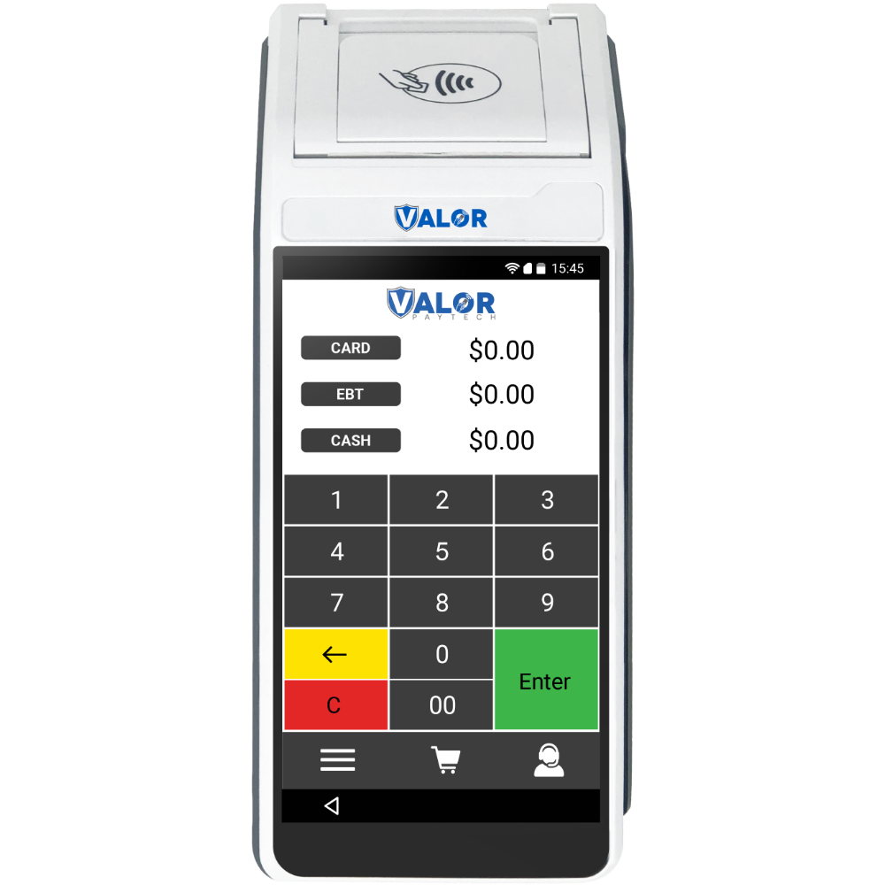 Valor VL500 | Merchant Industry