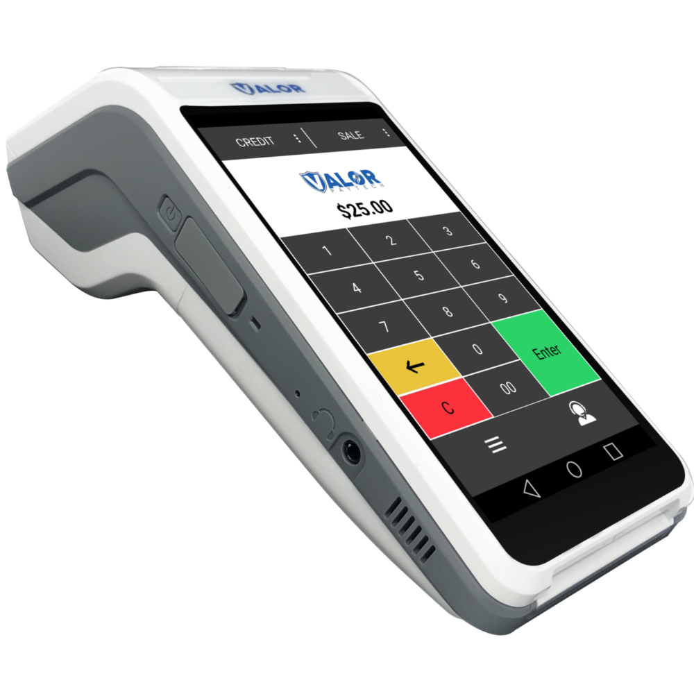 Valor VL500 | Merchant Industry