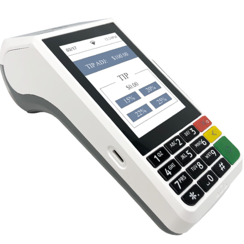 Valor VP100 | Merchant Industry