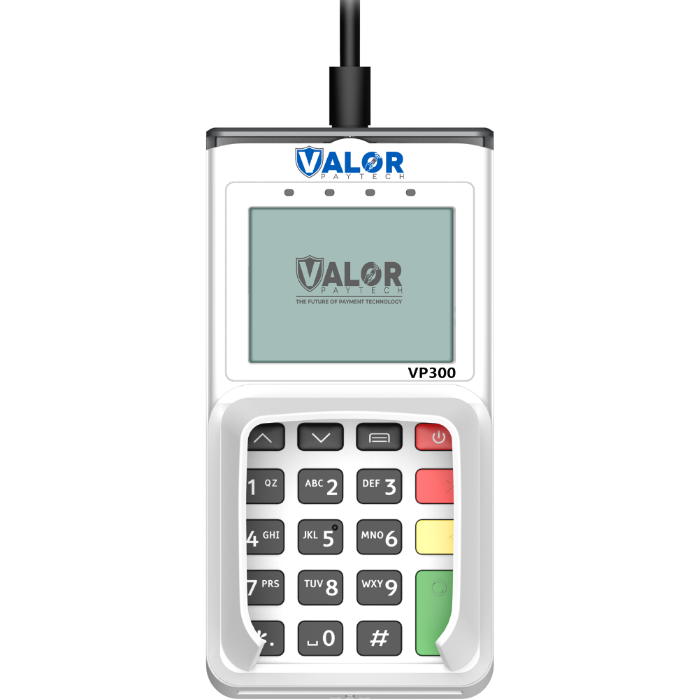 Valor VP300 | Merchant Industry