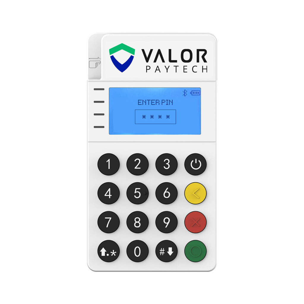 Valor VL100 Pro | Merchant Industry