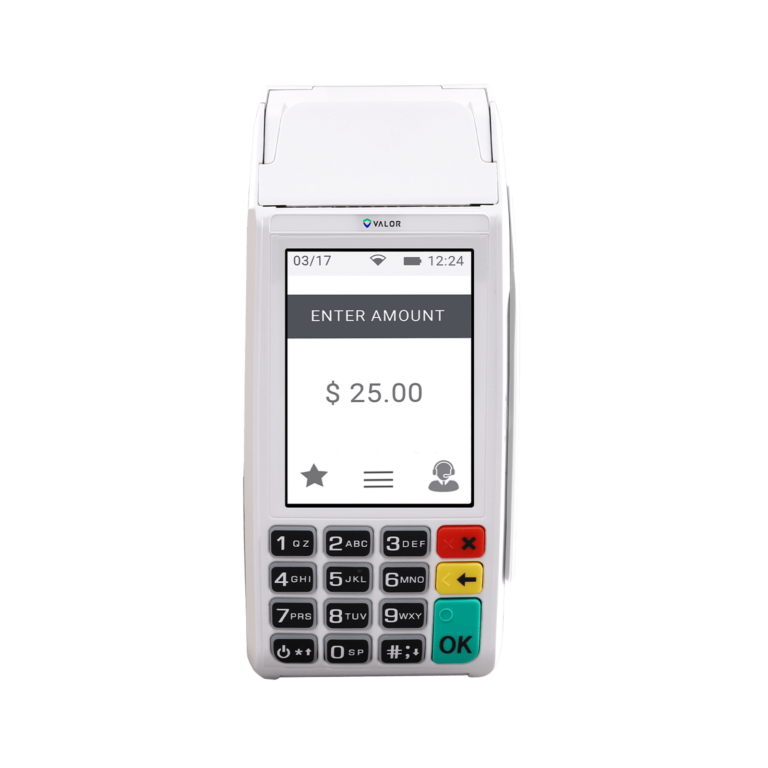 Valor VL100 Pro | Merchant Industry