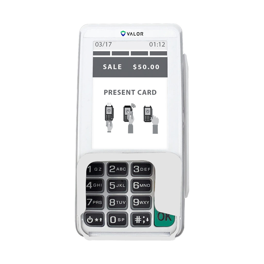 Valor VL100 Pro | Merchant Industry