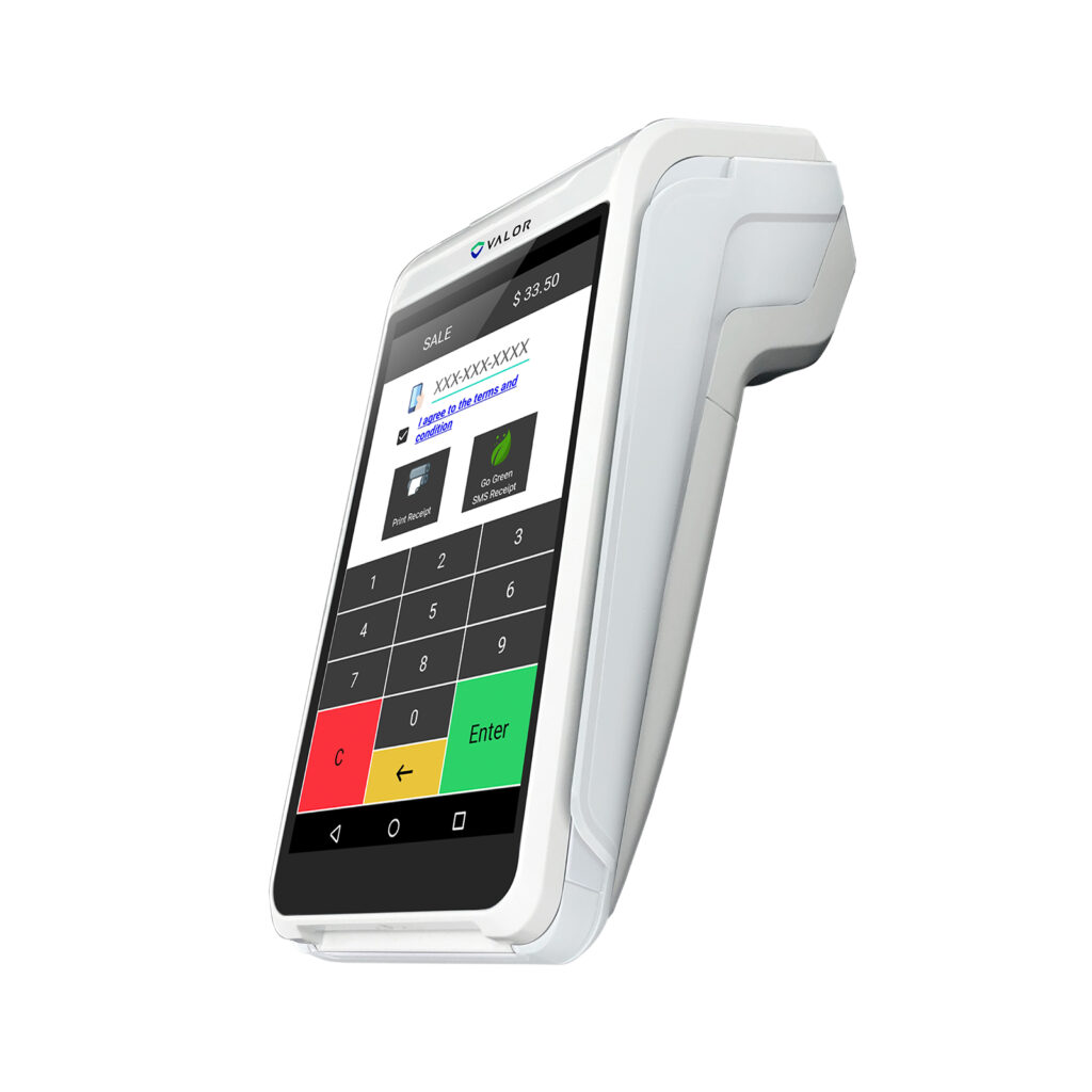 Valor VL500 | Merchant Industry