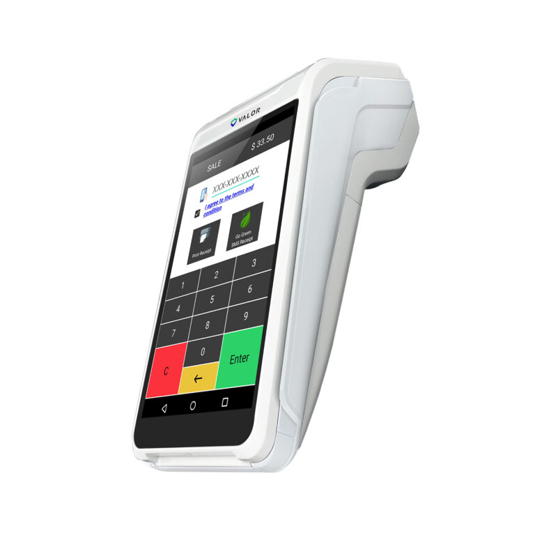 Valor VL500 | Merchant Industry