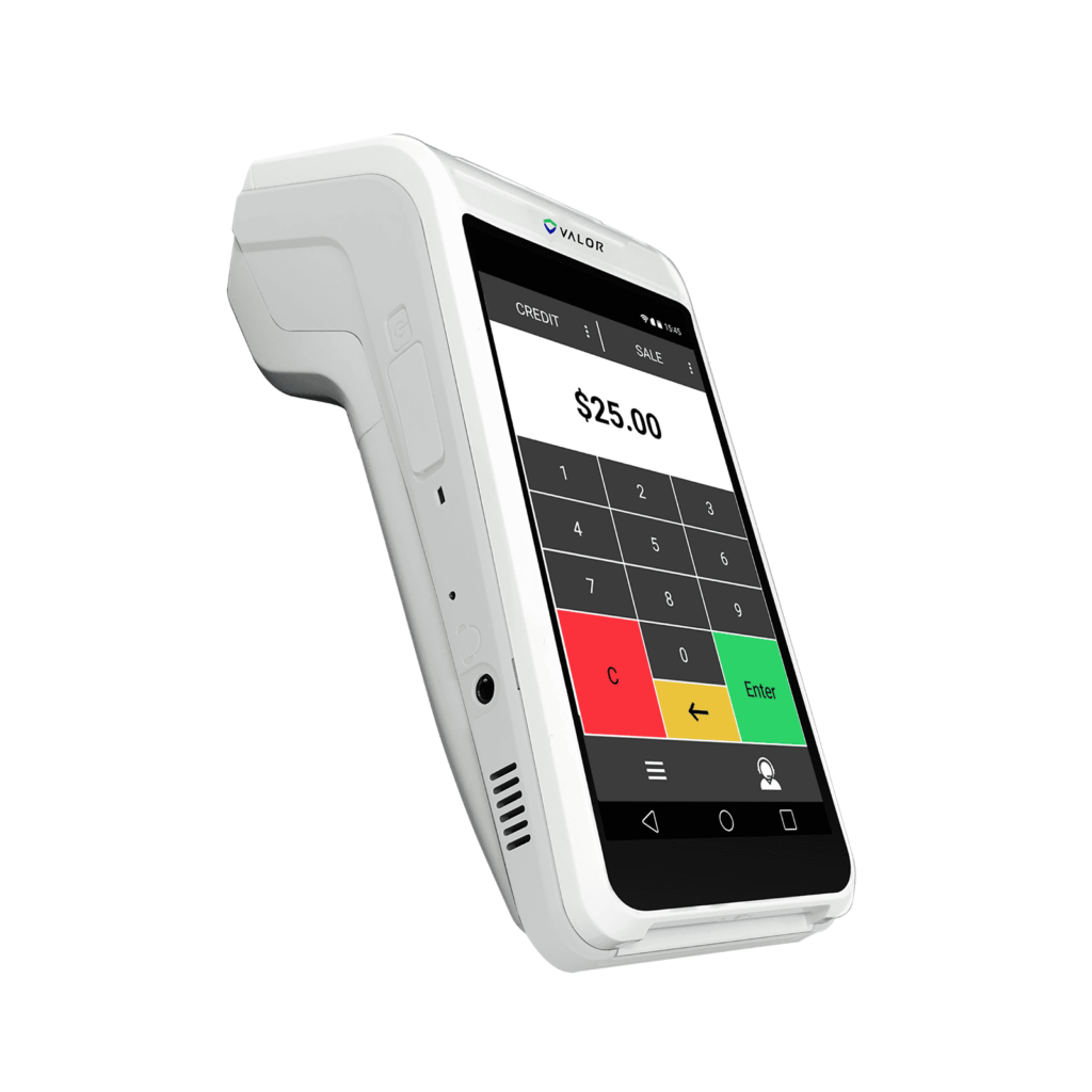 Valor VL500 | Merchant Industry