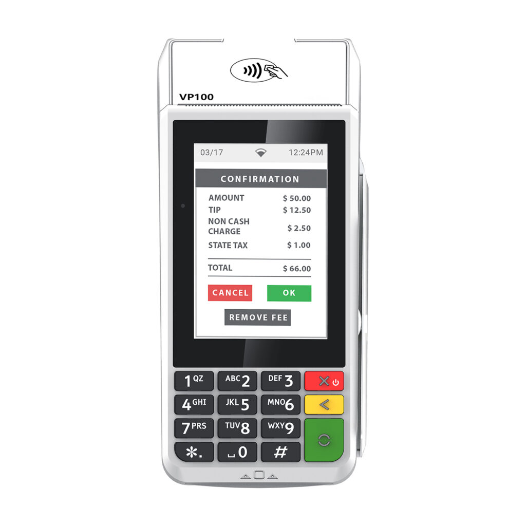 Valor VP550 | Merchant Industry