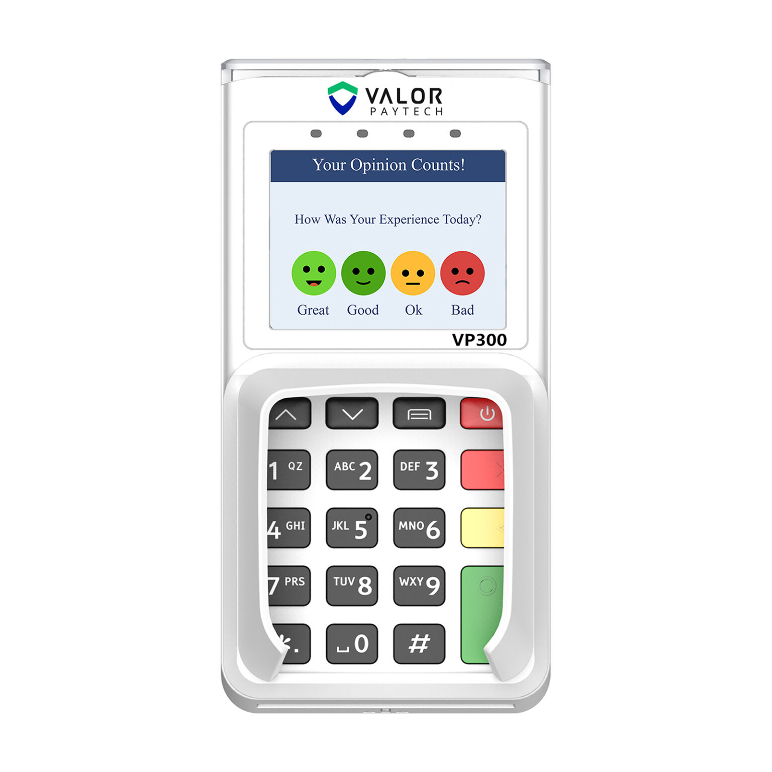 Valor VP550 | Merchant Industry