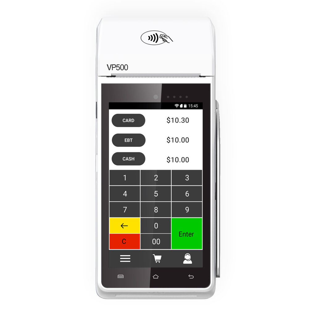 Valor VL100 Pro | Merchant Industry