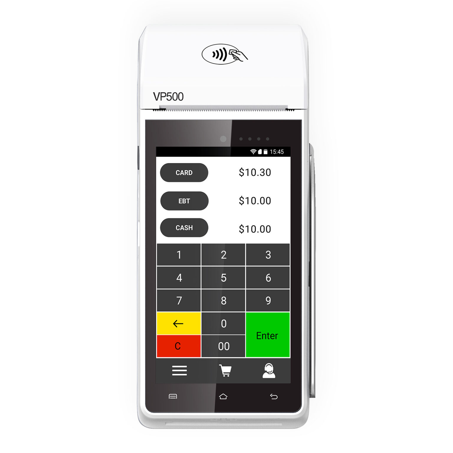 Valor VL550 | Merchant Industry