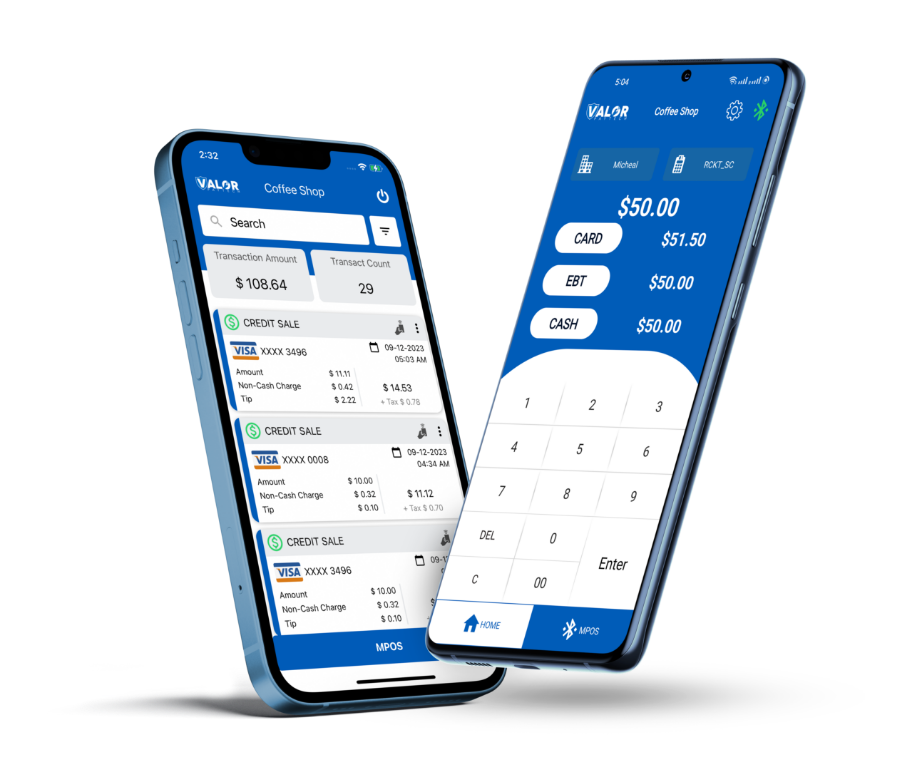 Mobile Devices | Merchant Industry