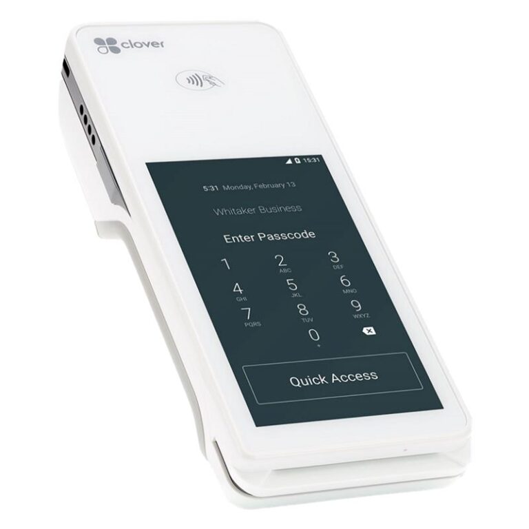 Terminals | Merchant Industry