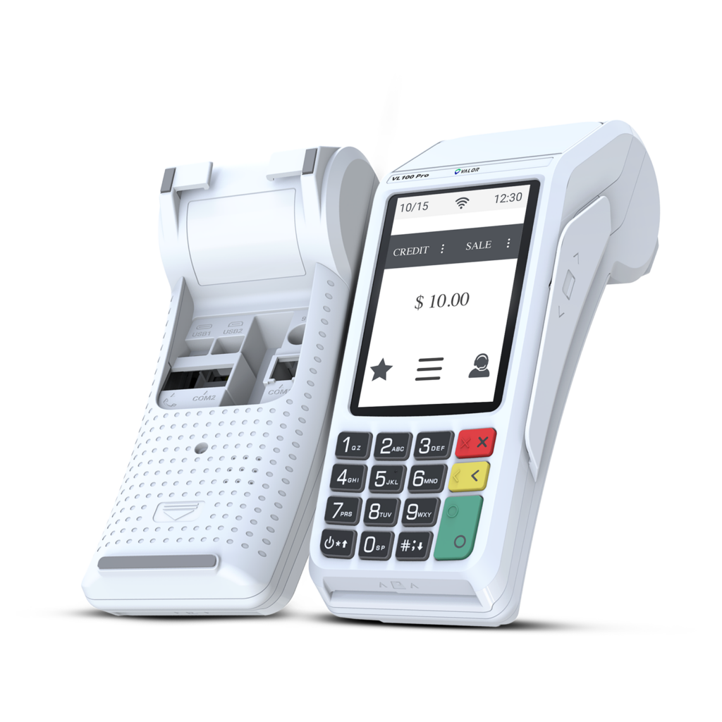 Valor VL100 Pro | Merchant Industry