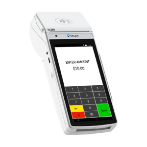 Valor VL550 | Merchant Industry