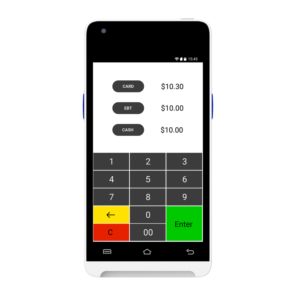 Valor VL550 | Merchant Industry
