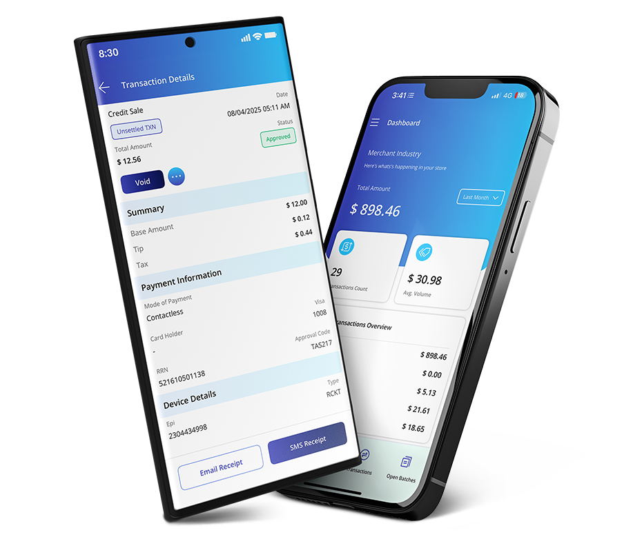 Mobile Devices | Merchant Industry